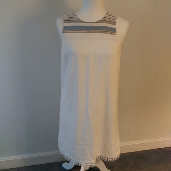 lemon tree | Dresses | Nwot Lemon Tree Sleeveless Dress | Poshmark